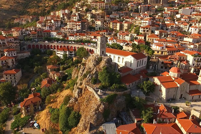 Private Tour to Delphi ! from Volos - Key Points