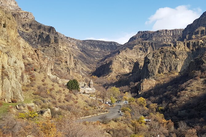 Private tour to Garni Temple, Geghard Monastery (UNESCO) & Symphony of Stones - Exploring Armenia’s Treasures: A Detailed Review of the Private Tour to Garni, Geghard, and the Symphony of Stones