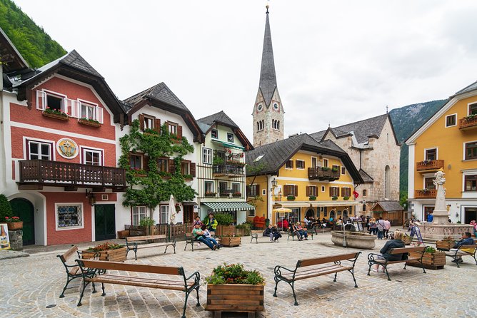Private Tour to Hallstatt and Salzburg with Austrian Lunch - Introduction