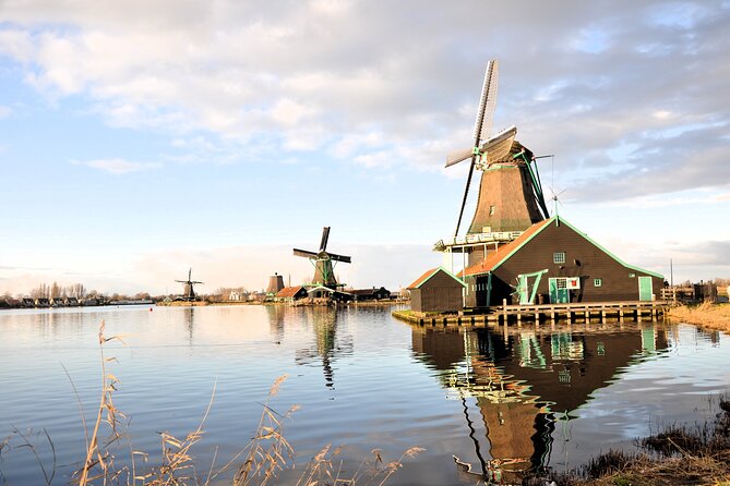 Private Tour to Holland, Zaanse Schans, Volendam, and Marken - Exploring Holland in a Day: A Detailed Look at the Private Tour to Zaanse Schans, Volendam, and Marken