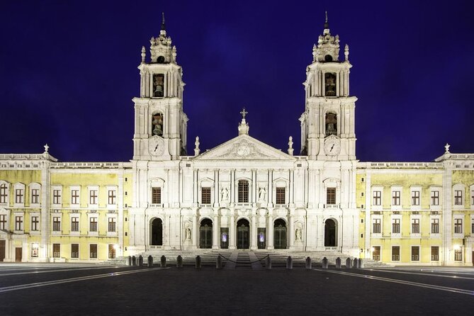 Private Tour to Queluz and Mafra palaces and Ericeira surf Coast - A Practical Exploration of Lisbon’s Enchanting Outskirts: Queluz, Mafra, and Ericeira