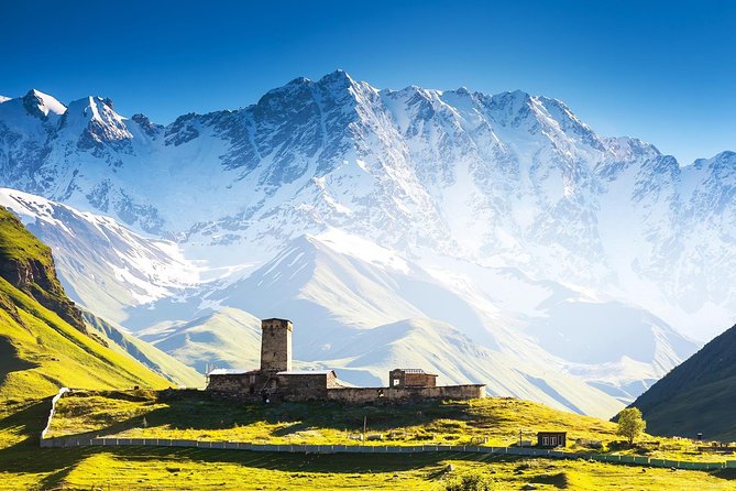 Private Tour to Svaneti and Megrelia (Mountains, Canyons, Caves) - Exploring the Svaneti and Megrelia Wilderness: A Practical Review