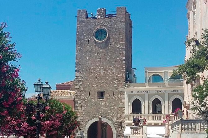 Private Tour to Taormina, Savoca and Messina starting from Messina - Introducing the Sicilian Highlights: Taormina, Savoca, and Messina