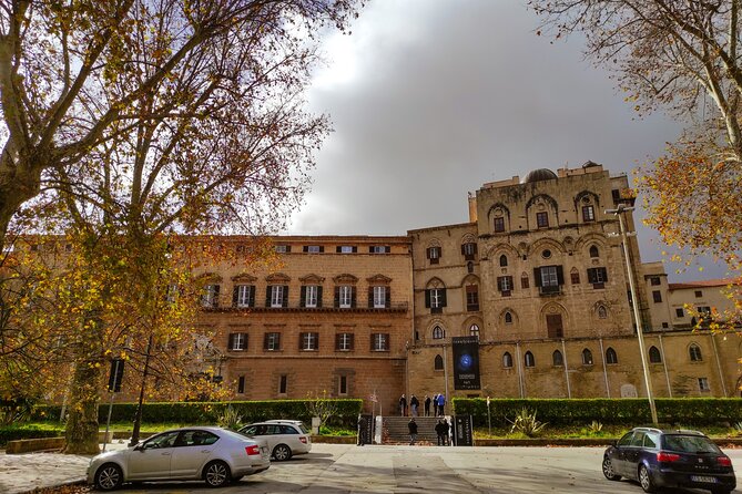 Private Tour to the Norman Palace Palatine Chapel in Palermo - Exploring the Norman Palace and Palatine Chapel: A Deep Dive