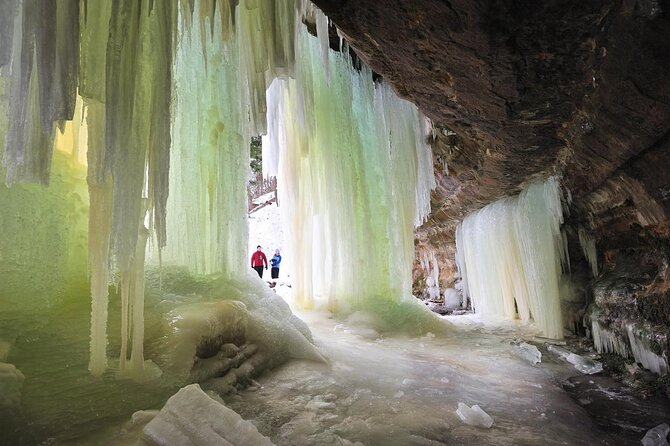 Private Tour to world's biggest Ice Caves & Werfen from Salzburg - Key Points