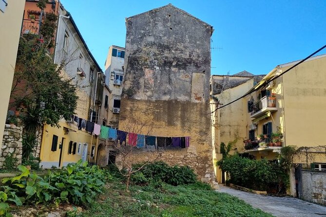 Private Tour: Uncover the Untold Stories of WWII in Corfu - Key Points