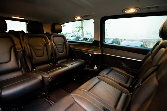 Private Transfer Athens International Airport to Athens Center - Key Points