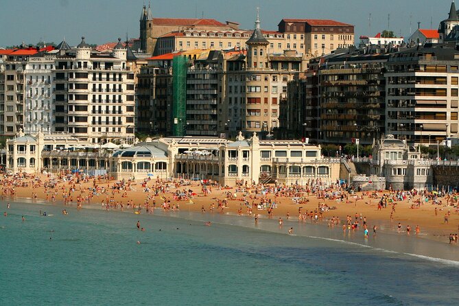 Private transfer: Barcelona to San Sebastian, 2h Stop in Pamplona - Comprehensive Review of the Private Transfer from Barcelona to San Sebastian with a Stop in Pamplona