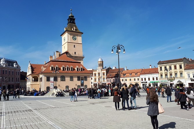 Private Transfer Bucharest Otopeni Airport (OTP) to/from Brasov - Introduction