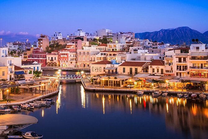 Private transfer from Agios Nikolaos to Heraklion airport - An honest look at the experience