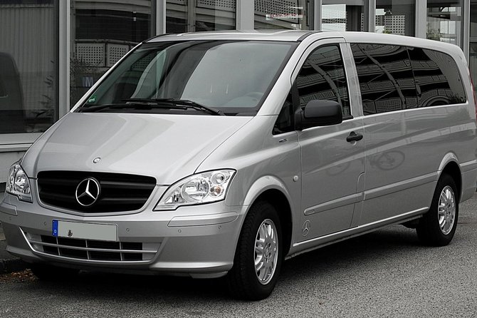 Private transfer from Amalfi to Naples - Introduction