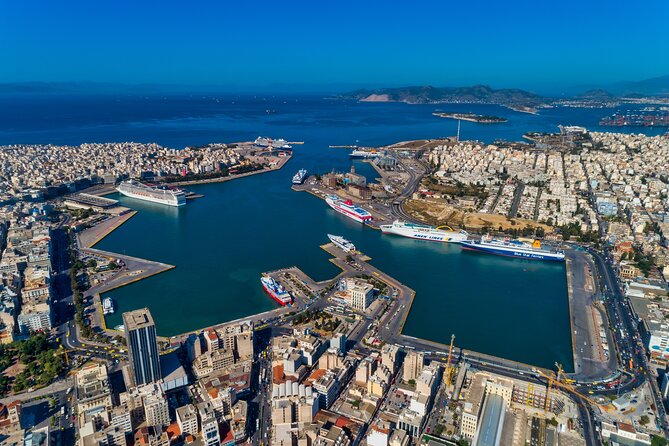 Private Transfer from Athens Airport to Piraeus Port - The Experience in Detail