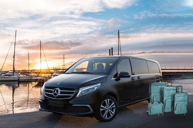 Private Transfer From Athens City Center to Athens Airport - Introduction