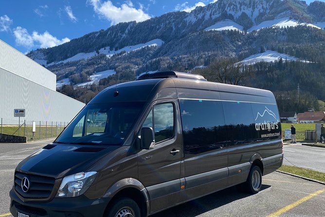 Private transfer from Bern City to Zurich Airport - What to Expect on Your Bern to Zurich Airport Transfer