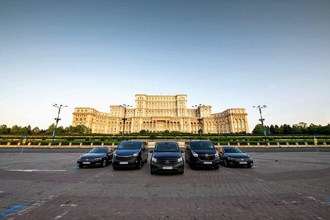 Private Transfer from Bucharest to Constanta/Constanta to Bucharest - What to Expect from the Bucharest-Constanta Private Transfer
