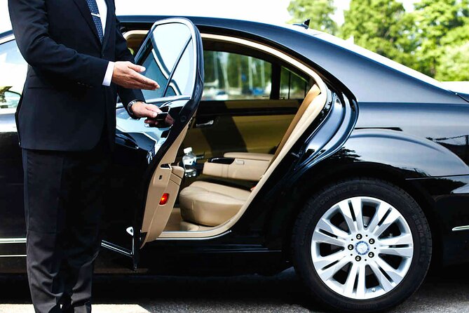 Private Transfer from CDG Charles de Gaulle Airport to Paris - Key Points
