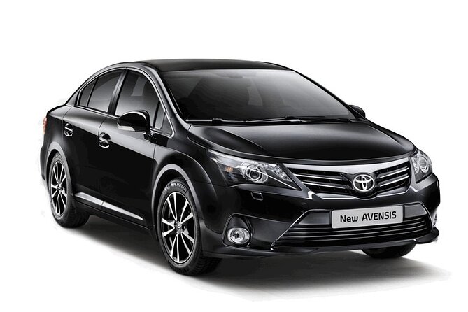 Private Transfer from Co. Roscommon to Dublin (All Areas) - In-Depth Look at the Service