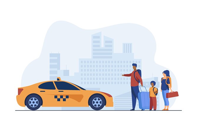 Private Transfer from Dublin Airport to Belfast (All Areas) - Introducing the Private Transfer from Dublin Airport to Belfast