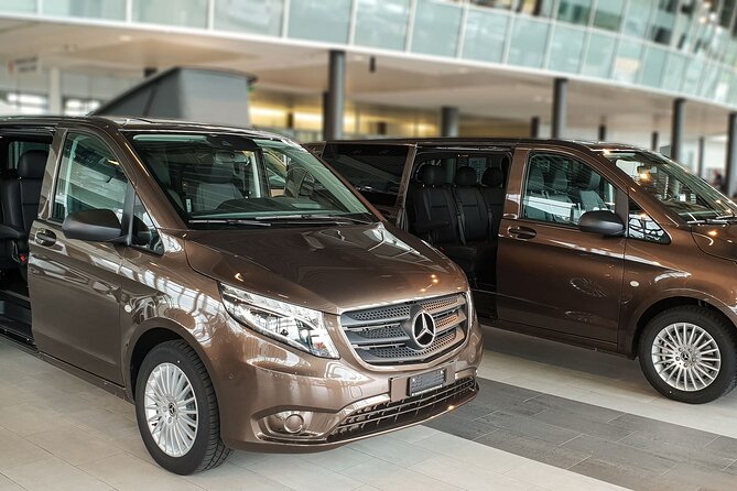 Private Transfer from Grindelwald to Zurich Airport - Key Points