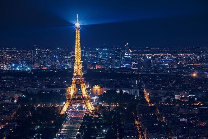 Private Transfer FROM Paris TO Roissy-Charles de Gaulle Airport - Introduction