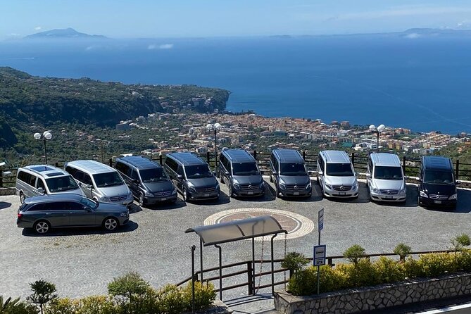 Private Transfer from Positano to Naples - A Practical Look at the Positano to Naples Private Transfer