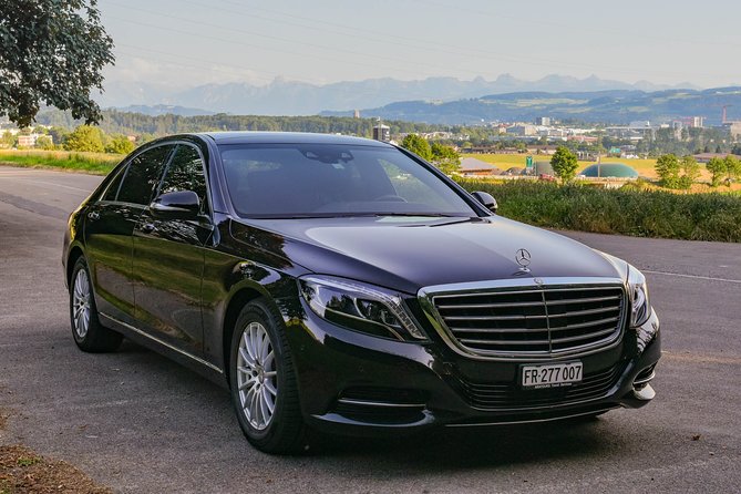 Private Transfer from Sankt-Moritz to Zurich Airport - A Practical Look at the Private Transfer from Sankt-Moritz to Zurich Airport