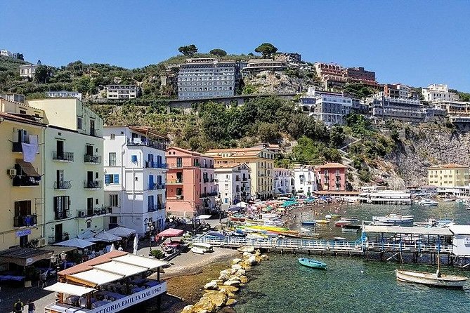 Private Transfer from Sorrento to Positano - Why Choose This Transfer?