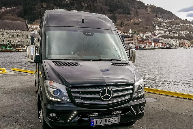 Private Transfer - Hotels & Cruise Ports - Airport 1-14 pax - Key Points