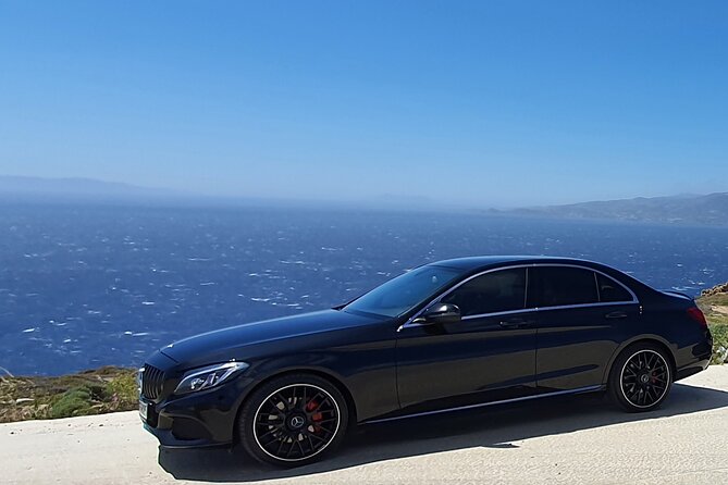 Private Transfer in Mykonos