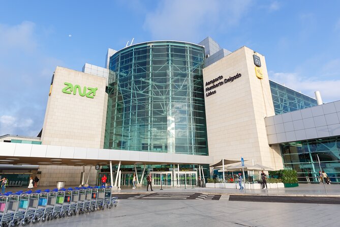 Private Transfer Lisbon Metropolitan Area to Airport - What to Expect from the Private Transfer Service in Lisbon