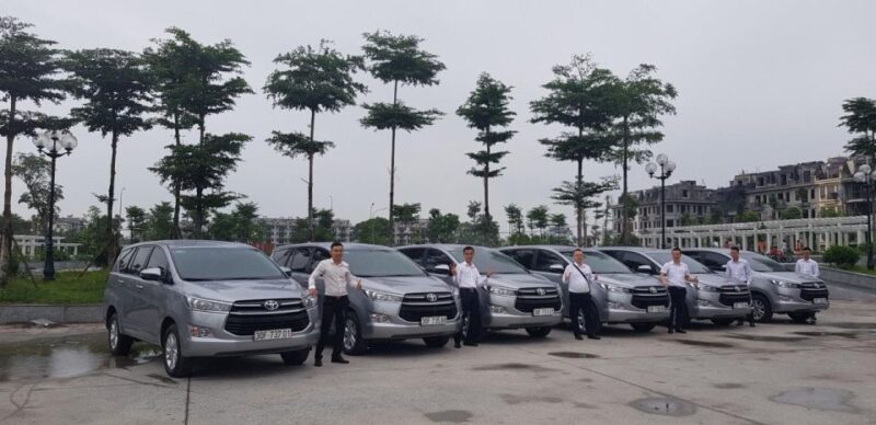 Private Transfer: Ninh Binh Day Tour from Hanoi (1 day) - Key Points