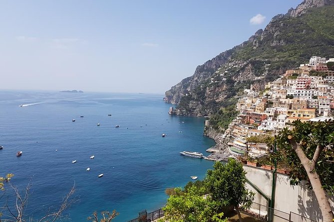 Private transfer SORRENTO to NAPLES or reverse with 3 hours stop in Pompeii - The Experience in Detail
