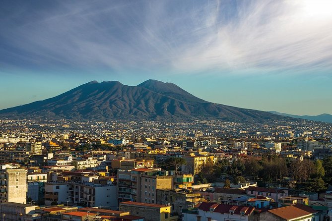 Private Transfer - Sorrento to Naples with 2hr of Sightseeing - Introduction