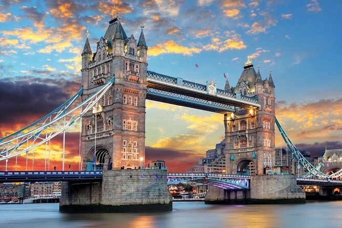 Private Transfer: Southampton Port to London by Luxury Van - Introduction