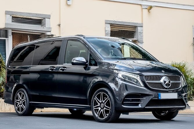 Private Transfer to/from Bergen Airport and City - Key Points