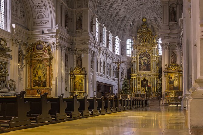Private transfer: Vilshofen to Munich with 2h sightseeing stop - Why Consider a Private Transfer from Vilshofen to Munich?