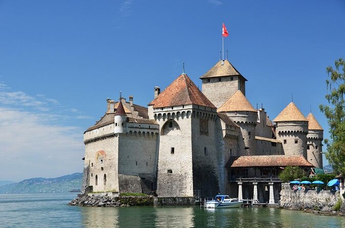 Private Trip from Geneva to Montreux through Lausanne - A Closer Look at the Itinerary