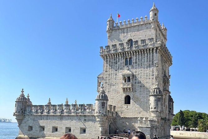 Private Tuk Tuk Tour Through the Belém Neighborhood in Lisbon - Introduction