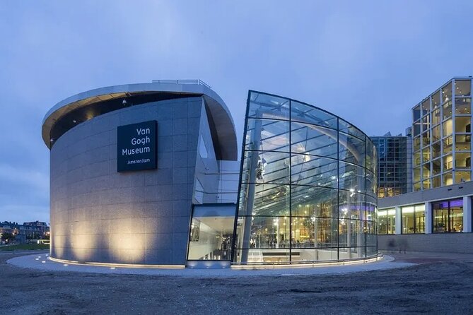 Private Van Gogh Museum Tour in Amsterdam - Key Points
