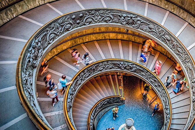 Private Vatican Museum and Sistine Chapel Guided Tour - The Sistine Chapel: Michelangelo’s Masterpiece