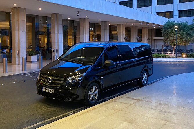 Private Vip Transfer - Key Points