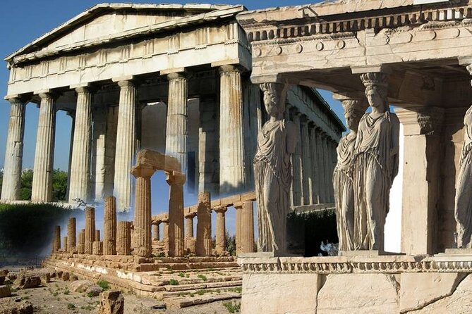Private Walking Tour in Athens - Key Points