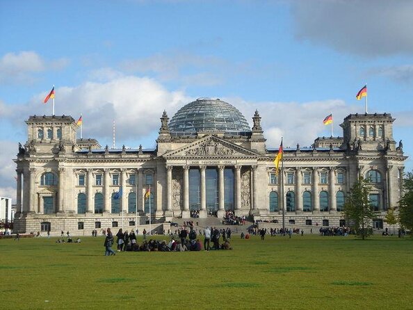 Private Walking Tour in Berlin: Hitler's Germany & WWII - Key Points