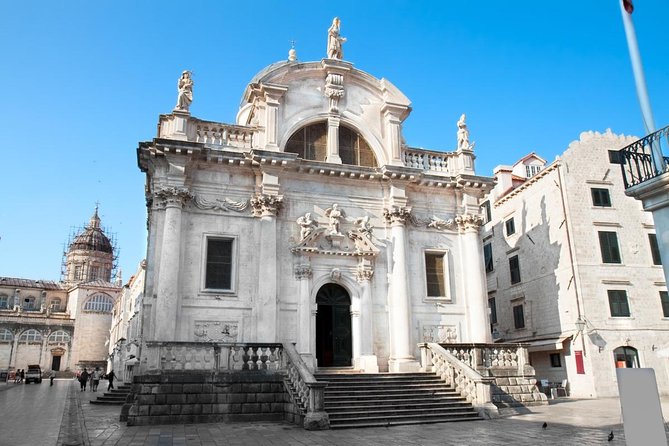 Private Walking Tour in Dubrovnik with Guide - Exploring Dubrovnik’s Historic Core
