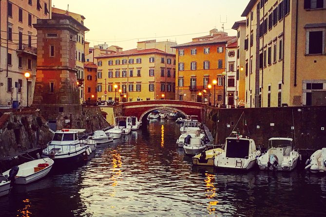 Private Walking Tour of Livorno with Guide - Introduction
