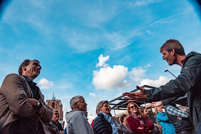 Private Walking Tour through Leeuwarden - Exploring Leeuwarden: A Private Walking Tour Worth Your Time