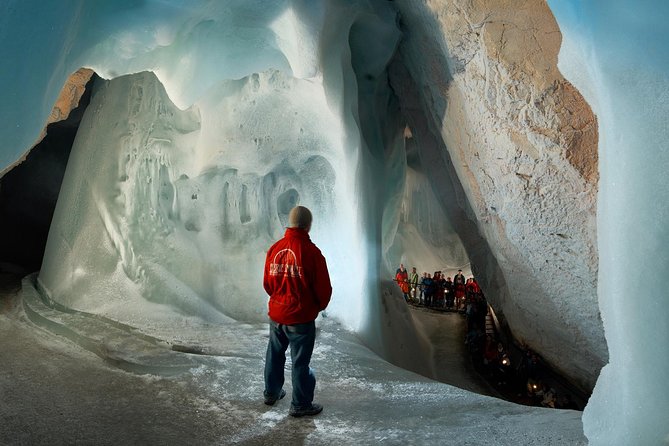 Private Werfen Ice Cave and Golling Waterfall from Salzburg - Authentic Experiences as Highlighted by Reviewers