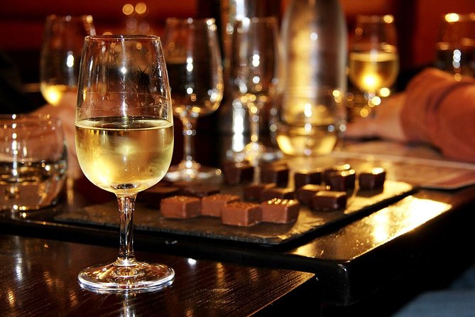 Private Wine and Chocolate Tasting in Paris - A Tasty Exploration of Paris: Private Wine and Chocolate Tasting