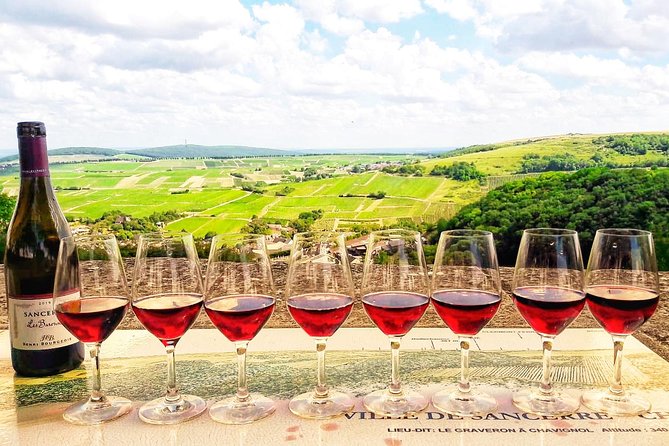 Private wine & cheese tour to Sancerre vineyards from Paris - An Authentic Day in Sancerre: A Private Wine & Cheese Tour from Paris