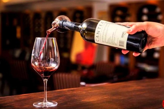 Private Wine Tasting at Bucharest's First Wine Bar - An Intimate Journey into Romania’s Wine Heritage